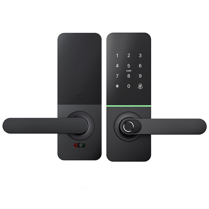 Smart Security Solutions | Fingerprint Entry | Smart Locks