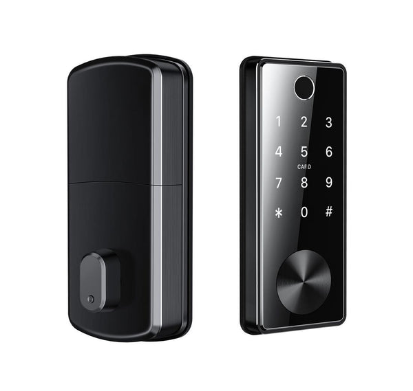 SL-T11B Smart 5-IN-1 Dead Lock - Black