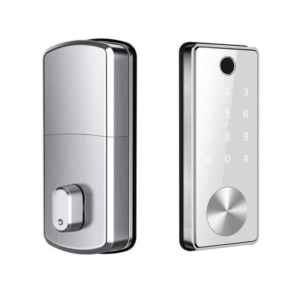 Smart Security Solutions | Fingerprint Entry | Smart Locks